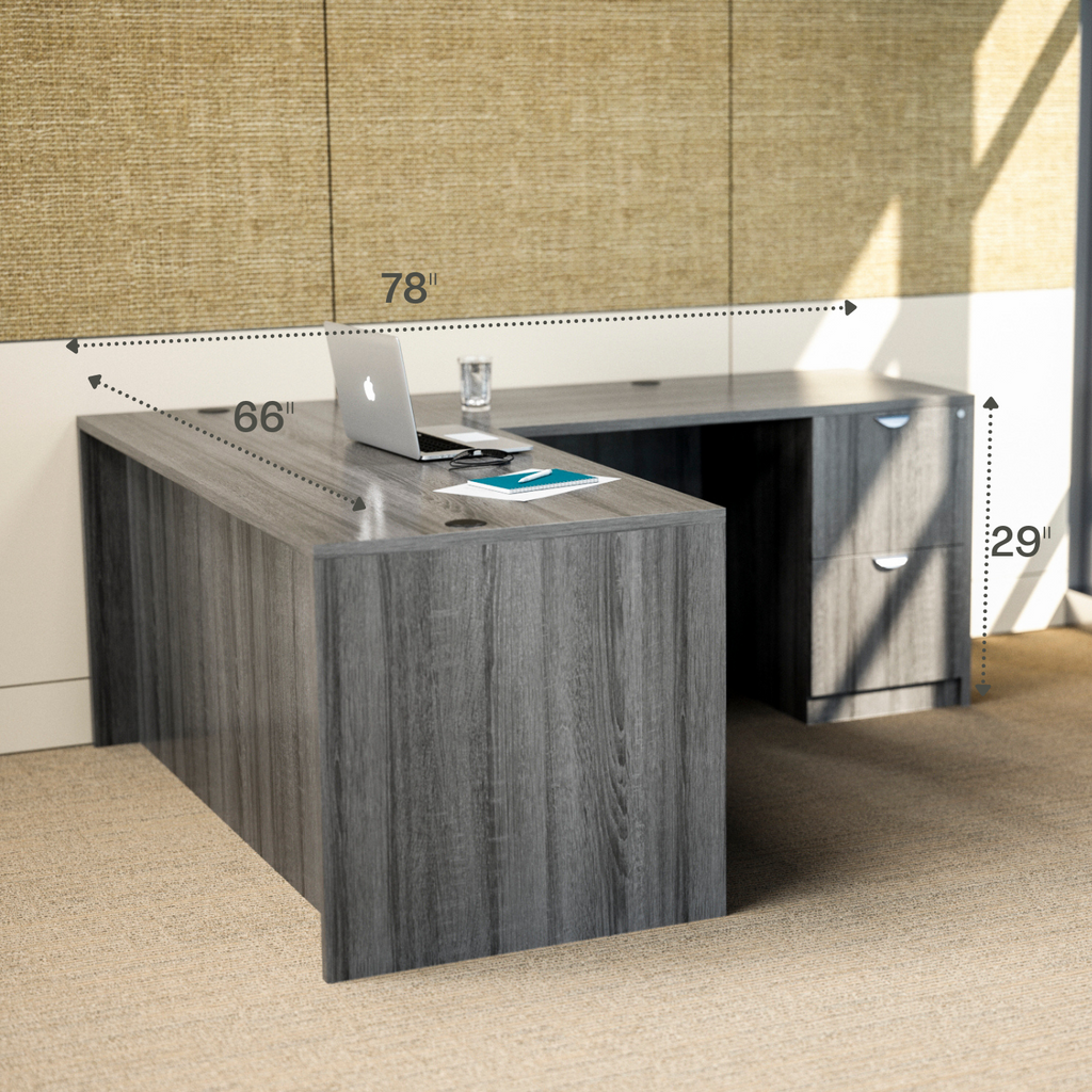 34 Different Types of Desks For Every Type of Office